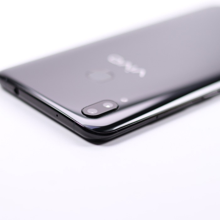 95新 vivo X21A 冰钻黑 6+128G 后置指纹 - 小白有品-精品二手自营平台