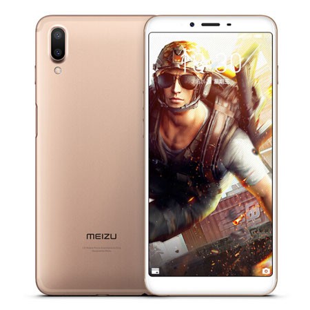 95新 魅族 E3 香槟金 6+64G - 小白有品-精品二手自营平台