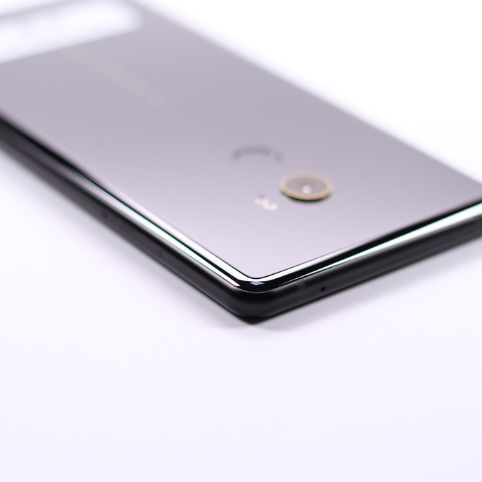 9新 小米 mix2 黑色 6+128G - 小白有品-精品二手自营平台