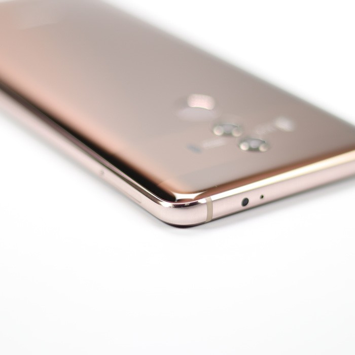 95新 华为 Mate10 Pro 摩卡金 6+64G - 小白有品-精品二手自营平台