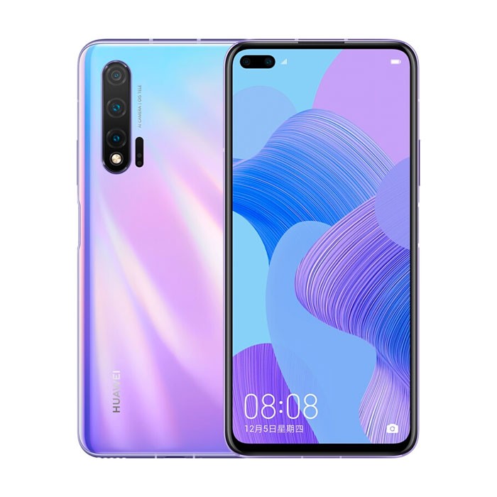 99新 华为 nova 6 普罗旺斯 8+128G - 让你放心买二手