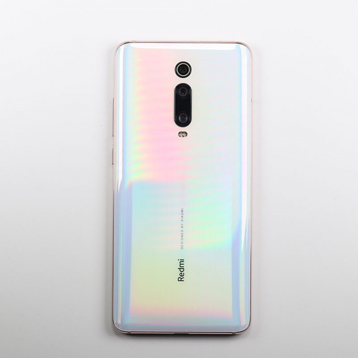 95新 Redmi K20Pro 尊享版 水之密语 8+128G 带包装配件 - 小白有品-精品二手自营平台