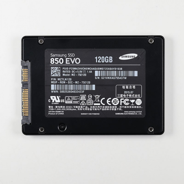 三星850evo120g,三星850e和860e,三星850e_大山谷图库