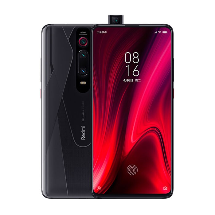 95新 Redmi K20Pro 尊享版 酷黑机甲 12+512G - 让你放心买二手