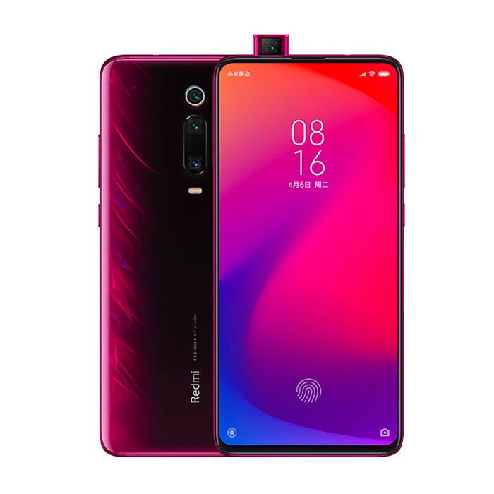 95新 Redmi K20Pro 尊享版 火焰红 12+512G - 让你放心买二手