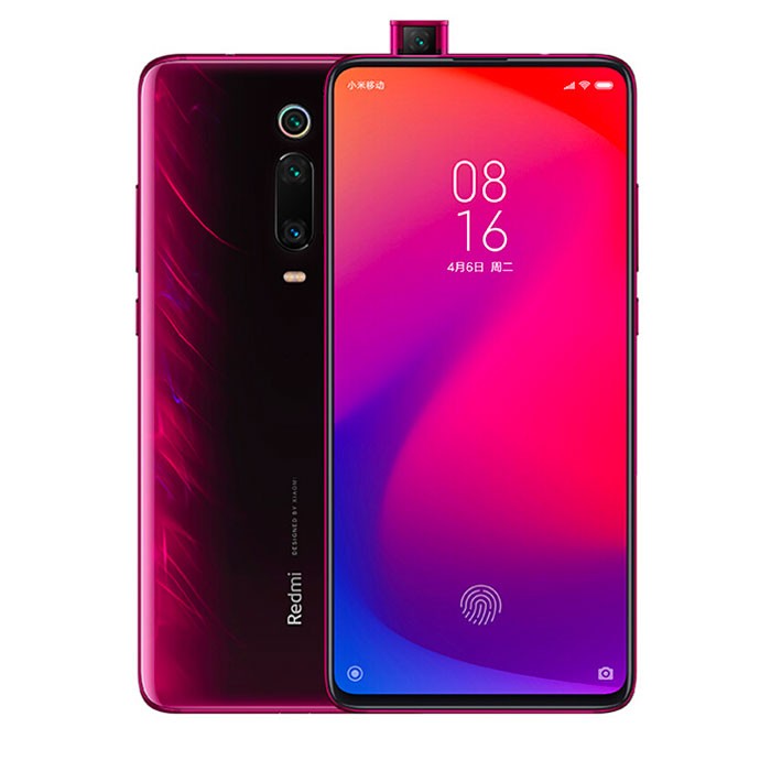 95新 Redmi K20Pro 火焰红 6+128G 带包装配件 - 让你放心买二手