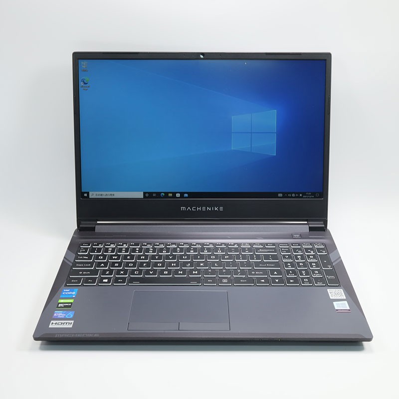 95新 机械师 T58-V 15.6英寸 60Hz i5-11260H 16G内存 512G固态 GTX1650 - 让你放心买二手