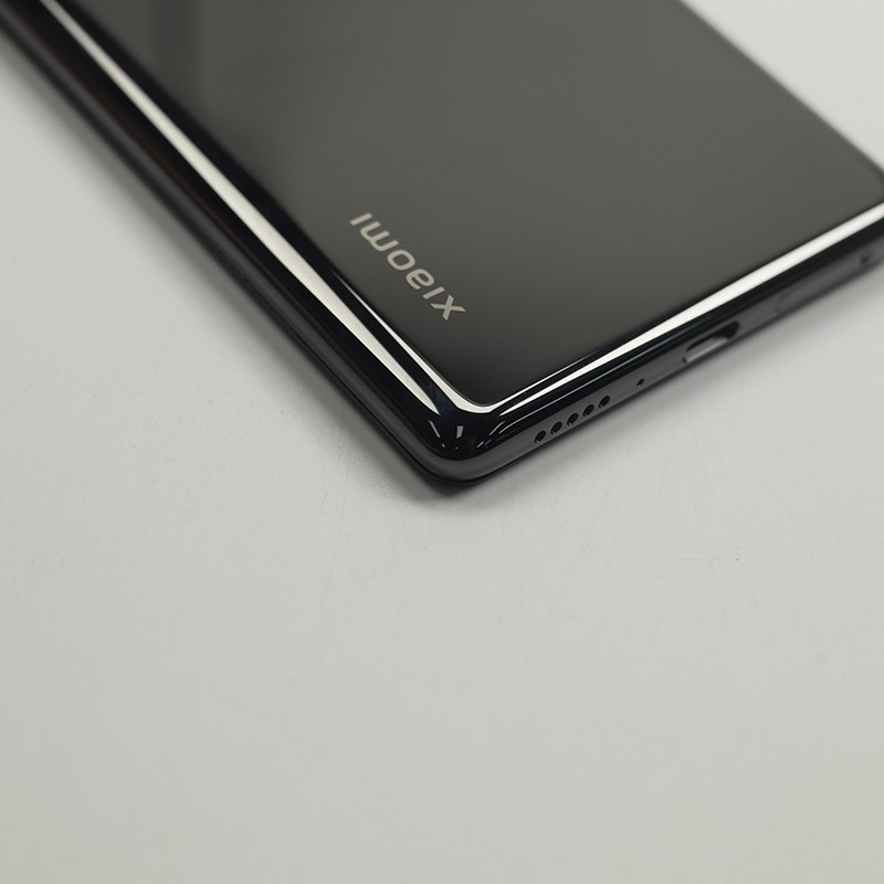 99新 小米 MIX4 陶瓷黑 8+256G 官方保修到2022年12月18号 - 让你放心买二手