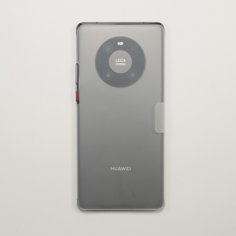 99新 华为 Mate40 Pro 4G 麒麟9000 亮黑色 8+128G 带包装配件 - 让你放心买二手