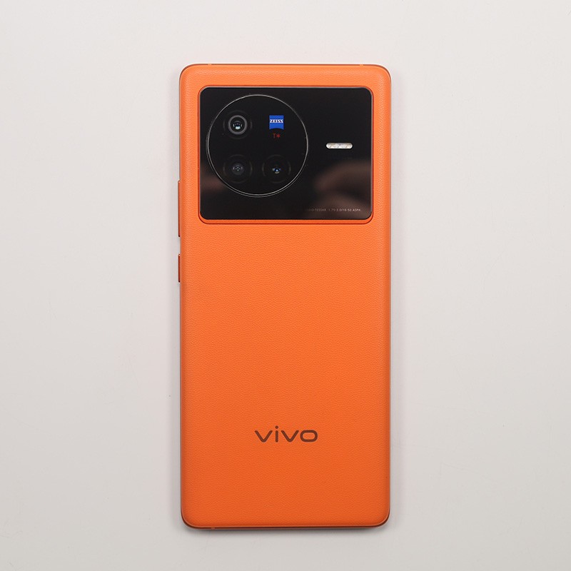 95新 vivo X80 旅程 12+256G 官方保修到2023年4月21号 - 让你放心买二手