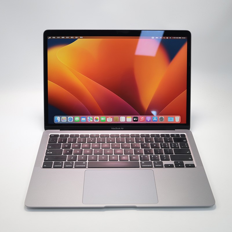 95新 苹果 MacBook Air 13寸 2020款 国行（i3 1.1GHz 8G内存 256G固态 lris Plus Graphics）灰色 - 让你放心买二手
