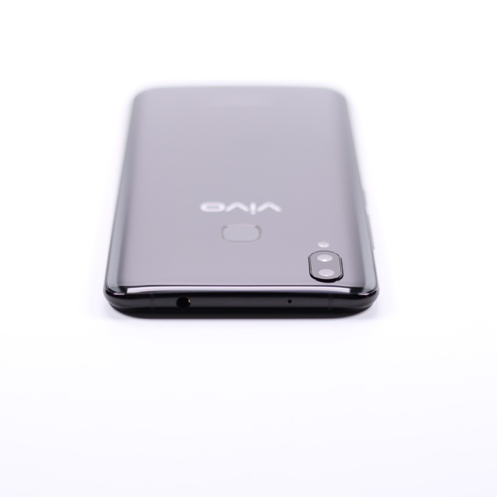 95新 vivo X21A 冰钻黑 6+128G 后置指纹 - 小白有品-精品二手自营平台