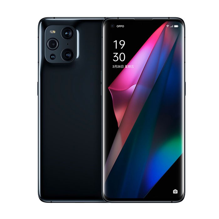 Find X3 - 闪小白-原小白有品