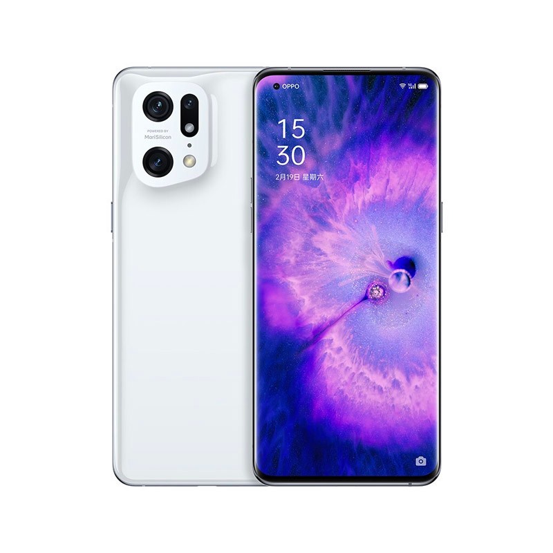 Find X5 Pro - 闪小白-原小白有品