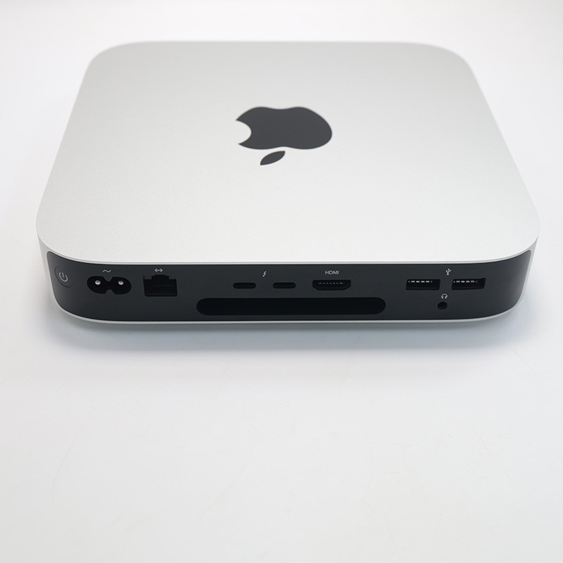 95新 苹果 Mac mini 2020款（M1 8G内存 256GB固态）国行 银色 - 让你放心买二手